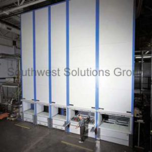 Vertical Parts Shuttles | Automated Storage Shuttle Images