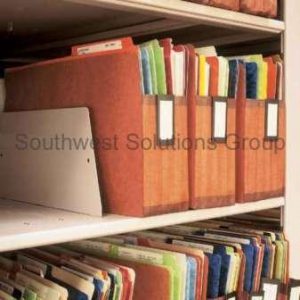 How Color Coded Filing Works