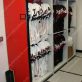Athletic Garment Shelving | Sports Hanging Storage Gear Racks Images