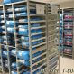 No Stack Sterile Processing Blue Wrap Surgical Tool Pack Storage Racks ...