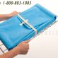 No Stack Sterile Processing Blue Wrap Surgical Tool Pack Storage Racks ...