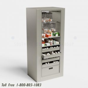 Pharmacy Space Saving Storage Solutions