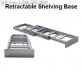 Retractable Shelving