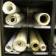 Rolled Blueprint Storage Shelving | Flat File Cabinets | Plan Drawing ...