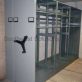 Sliding Hand Crank Storage Mobile Shelving | Slider Racks On Tracks Images