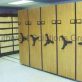 Sliding Hand Crank Storage Mobile Shelving | Slider Racks On Tracks Images