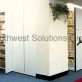 Sliding Hand Crank Storage Mobile Shelving | Slider Racks On Tracks Images