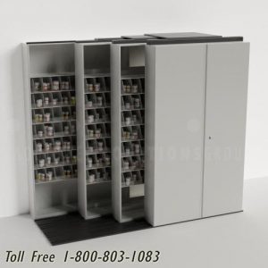 Pharmacy Space Saving Storage Solutions