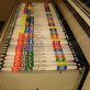 Automated Color Coded File Labeling Print Systems