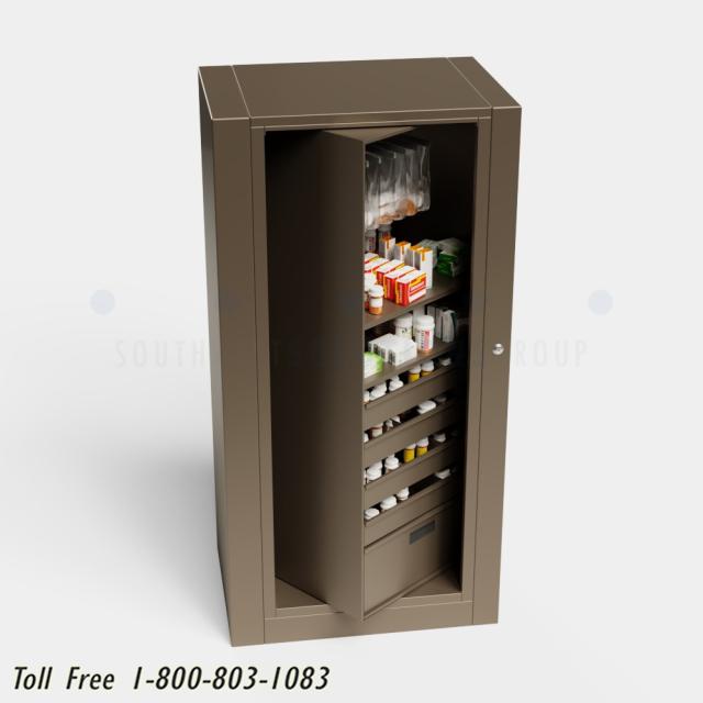 Pharmacy Pick Up Locker