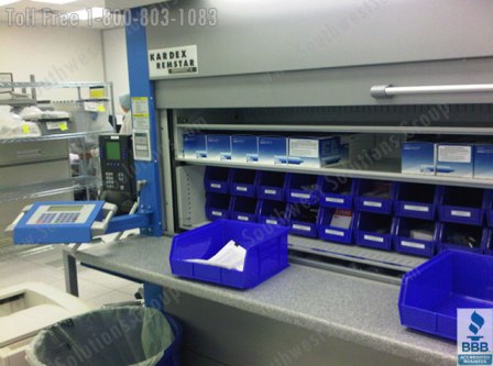 Pharmacy Pick Up Locker