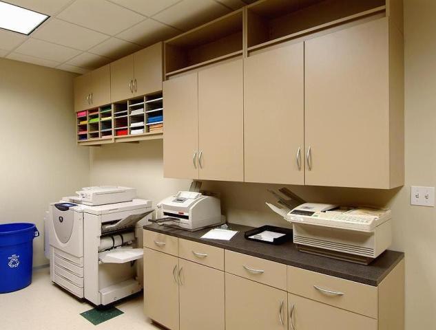 Mailroom & Copy Center Furniture Images