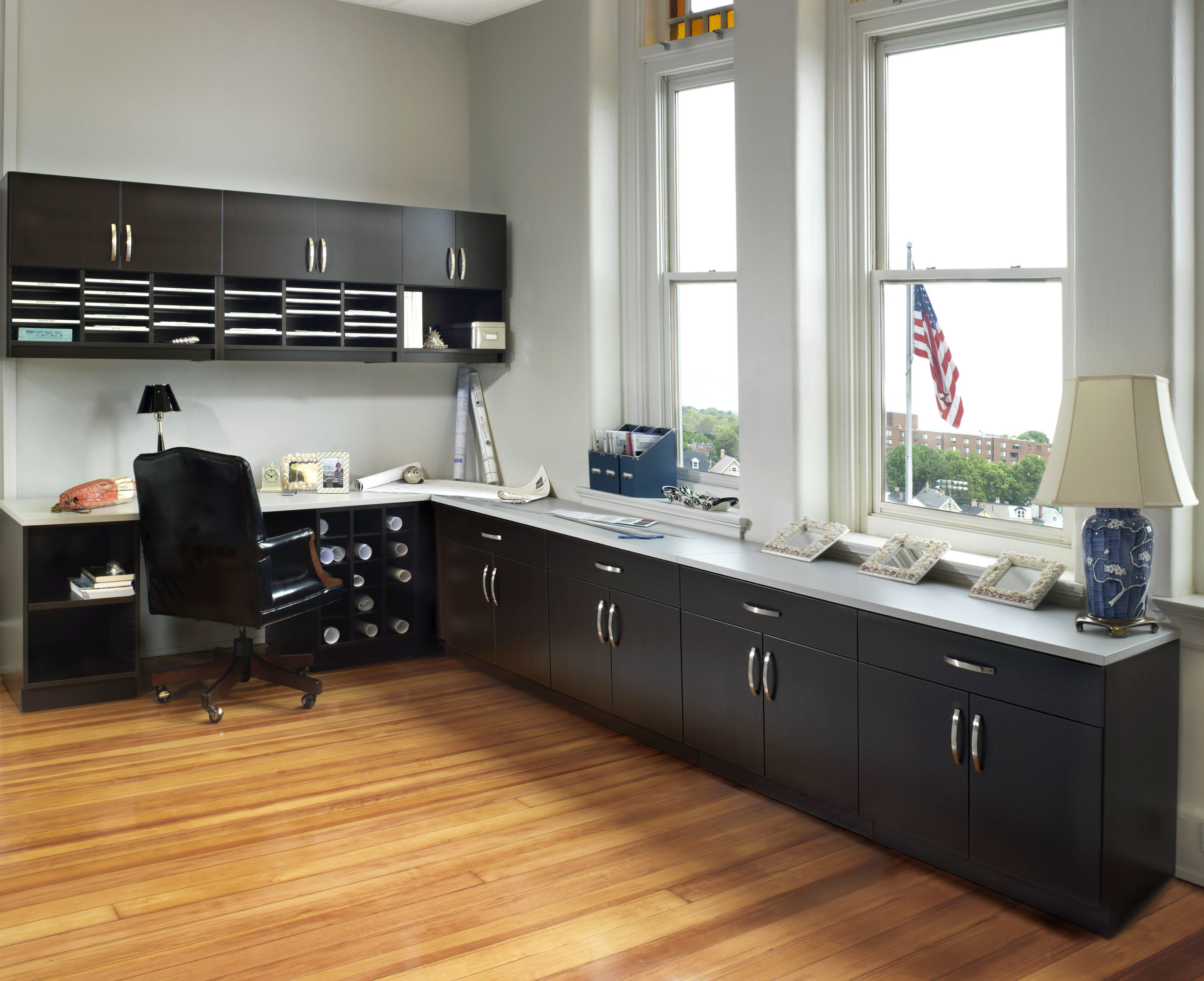 Office Furniture & Casework Images