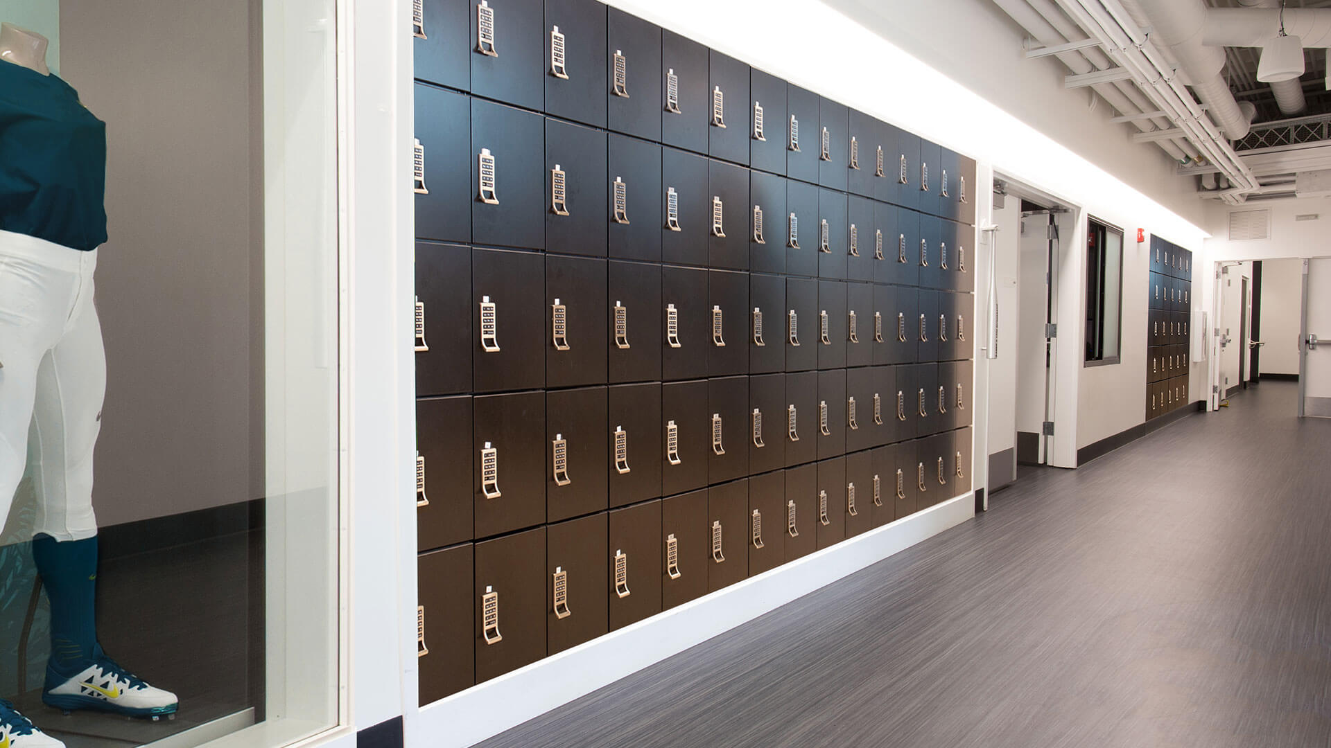 Athletic Storage Solutions