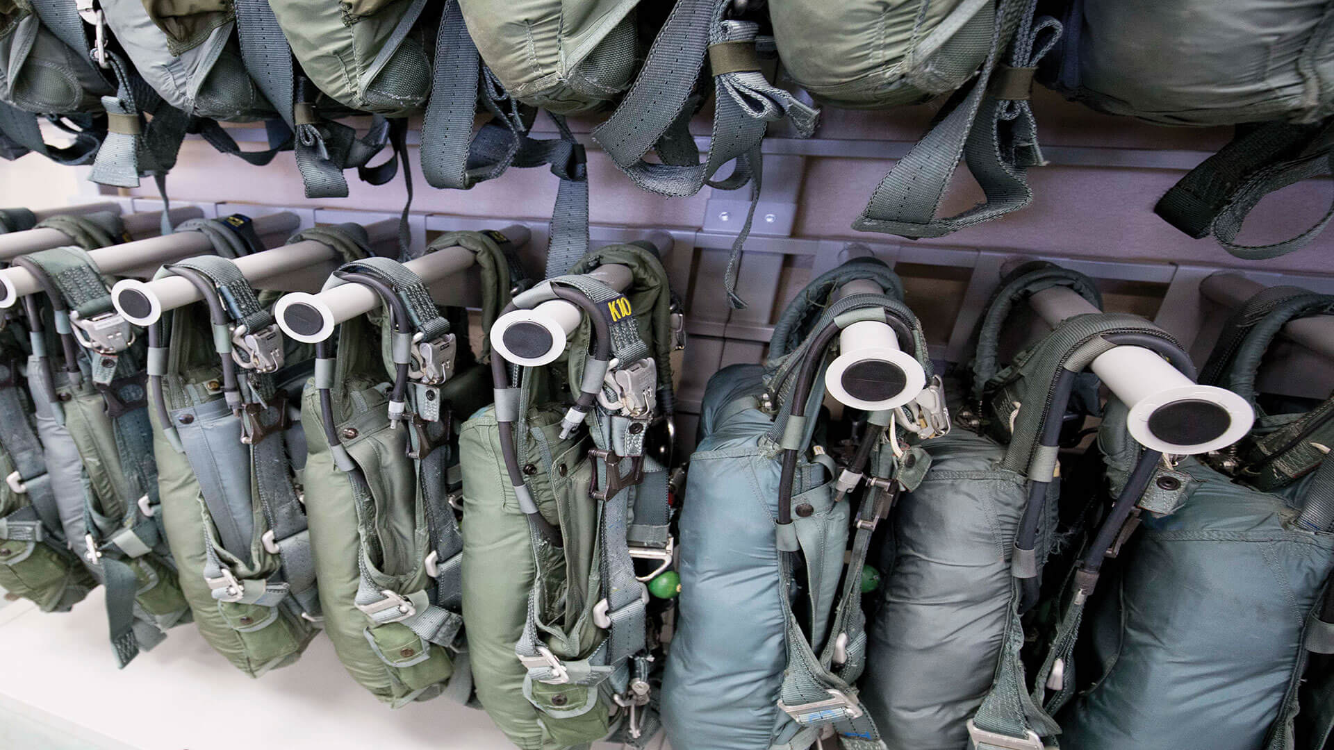 Military Armory Storage & RFID Weapons Tracking Solutions