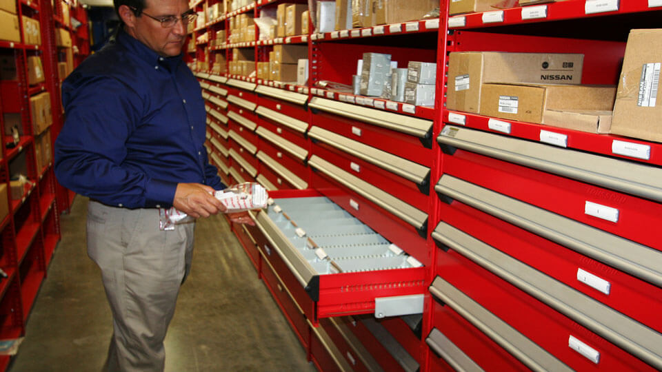 Automotive Storage Solutions