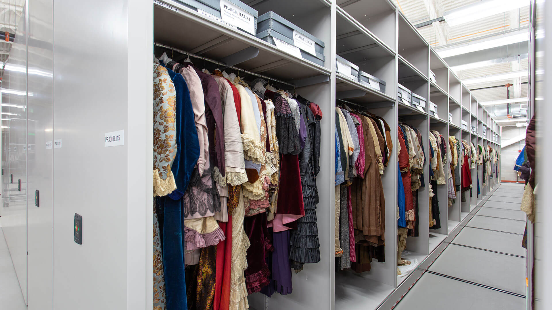 Museum Storage Solutions