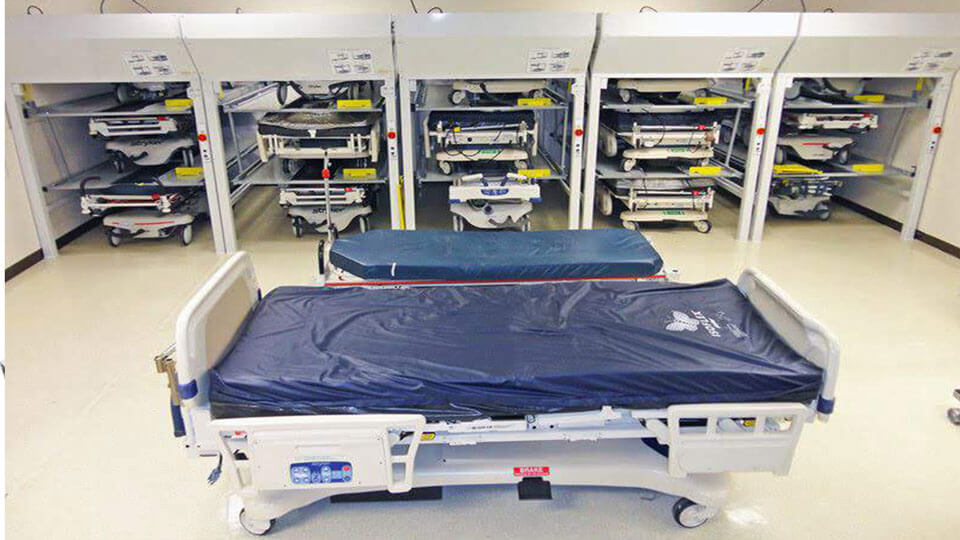 Healthcare Storage Solutions