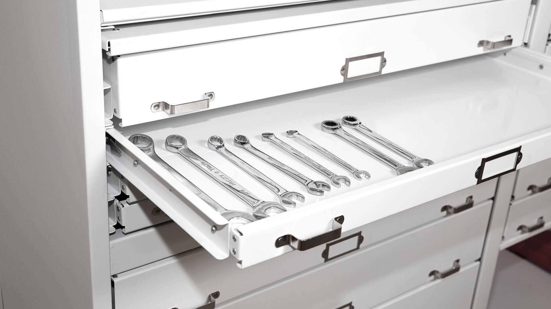 Parts Department Storage Solutions | Southwest Solutions Group