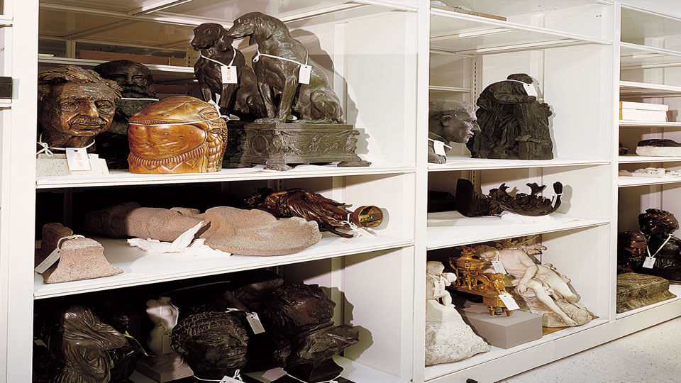 Museum Storage Solutions