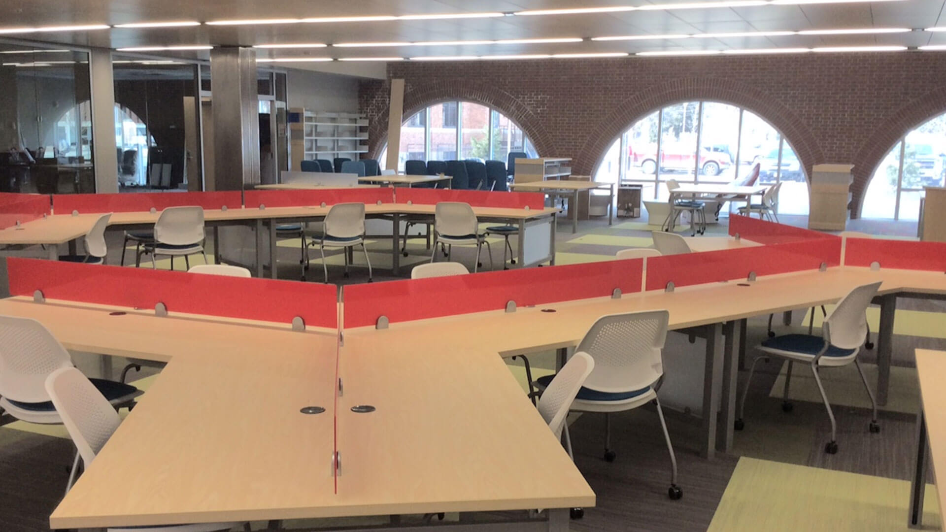 Library Storage Solutions