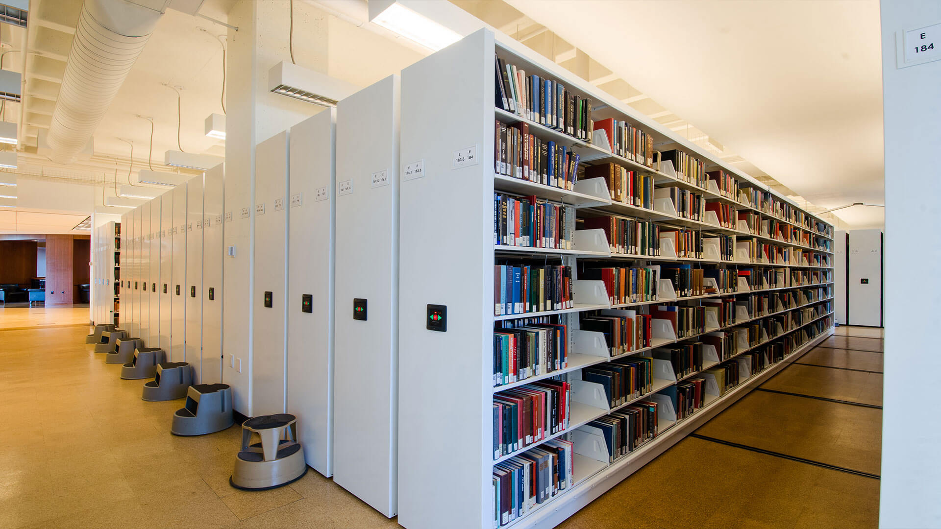 Education Storage Solutions