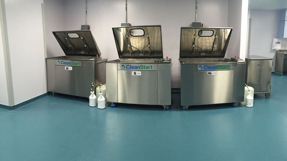 Healthcare Storage Solutions