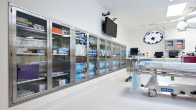 Movable Modular Casework