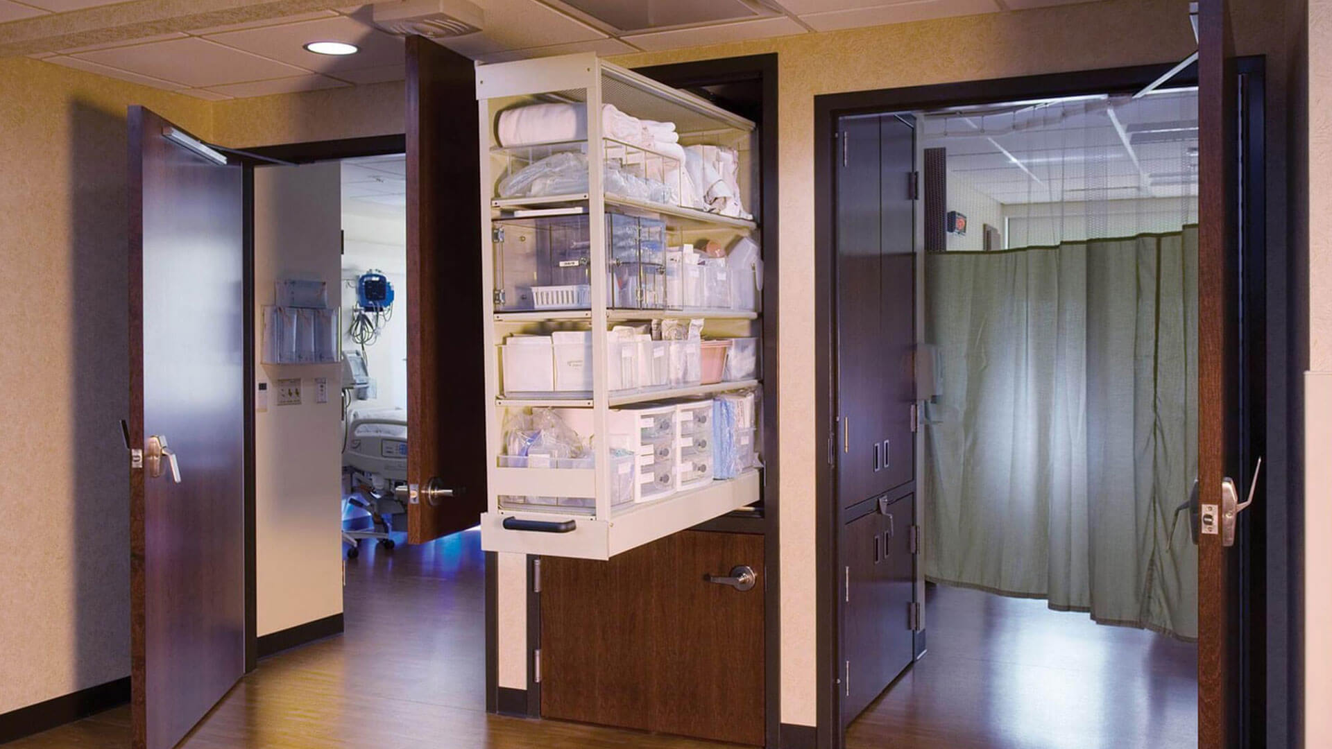 Products & Equipment - High Density Storage Shelving | Compact Racks ...