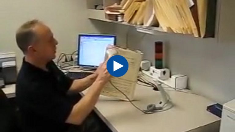 Barcode & RFID Tracking