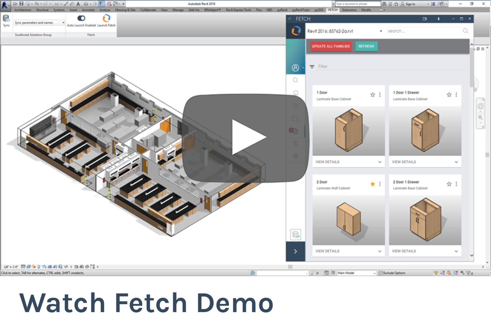 BIM FETCH | Free Autodesk Revit Models | Fetchbim.com BIM FETCH | Free Autodesk Revit Models | Fetchbim.com