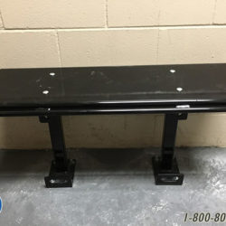 ADA Prison Benches | Southwest Solutions Group
