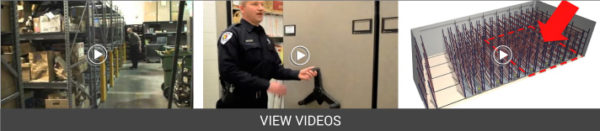 Long-Term Evidence Storage | Southwest Solutions Group