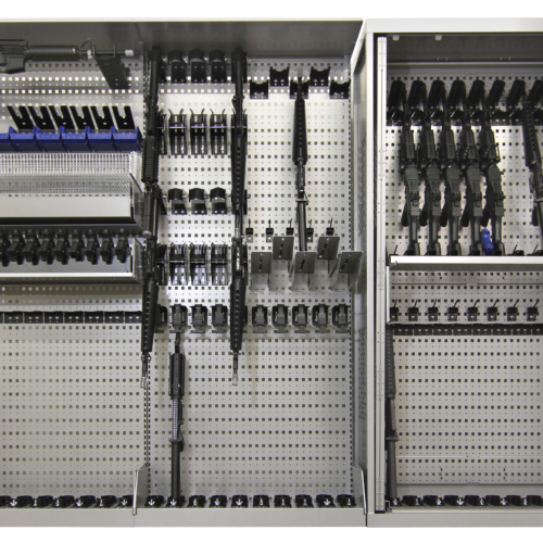 Police Weapons Storage | Southwest Solutions Group