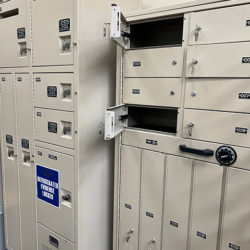 Police Weapons Storage | Southwest Solutions Group