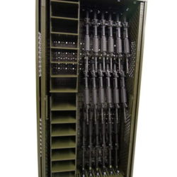Police Weapons Storage | Southwest Solutions Group