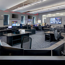 911 Call Center Furniture | Southwest Solutions Group