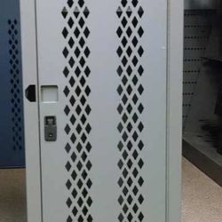 Ammo Lockers & Cabinets | Police Department Ammo Storage