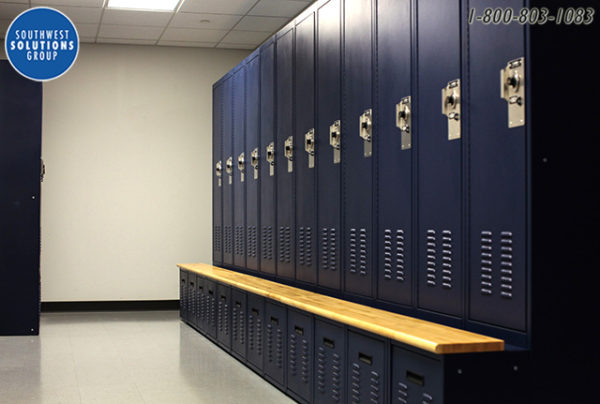 Police Lockers