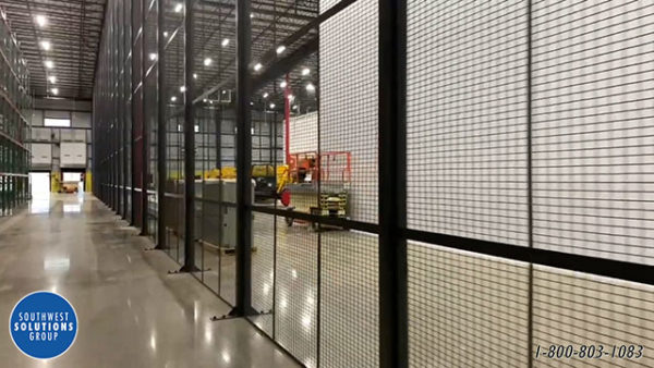 DEA Cage | Southwest Solutions Group