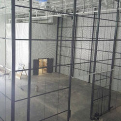 DEA Cage | Southwest Solutions Group