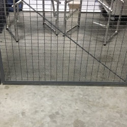 DEA Cage | Southwest Solutions Group