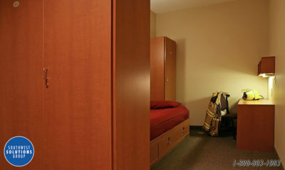 Fire Station Furniture | Southwest Solutions Group