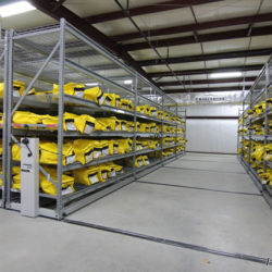 Inmate Property Storage Systems | Southwest Solutions Group