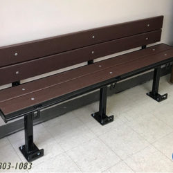 Handcuff Detention Bench | Southwest Solutions Group