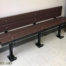 Handcuff Detention Bench | Southwest Solutions Group