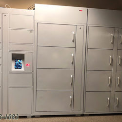 Inmate Property Pick-up Lockers | Southwest Solutions Group