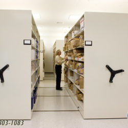 Long-Term Evidence Storage | Southwest Solutions Group