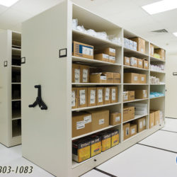 Long-Term Evidence Storage | Southwest Solutions Group