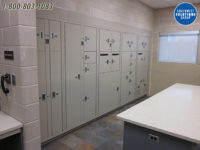 Pass-Through Evidence Lockers vs. Non-Pass-Through